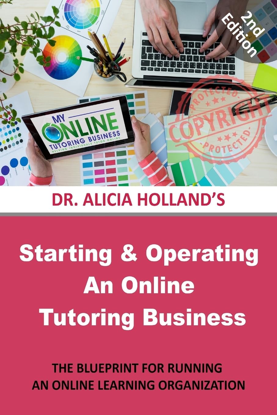 Buy Starting and Operating an Online Tutoring Business: The Blueprint ...