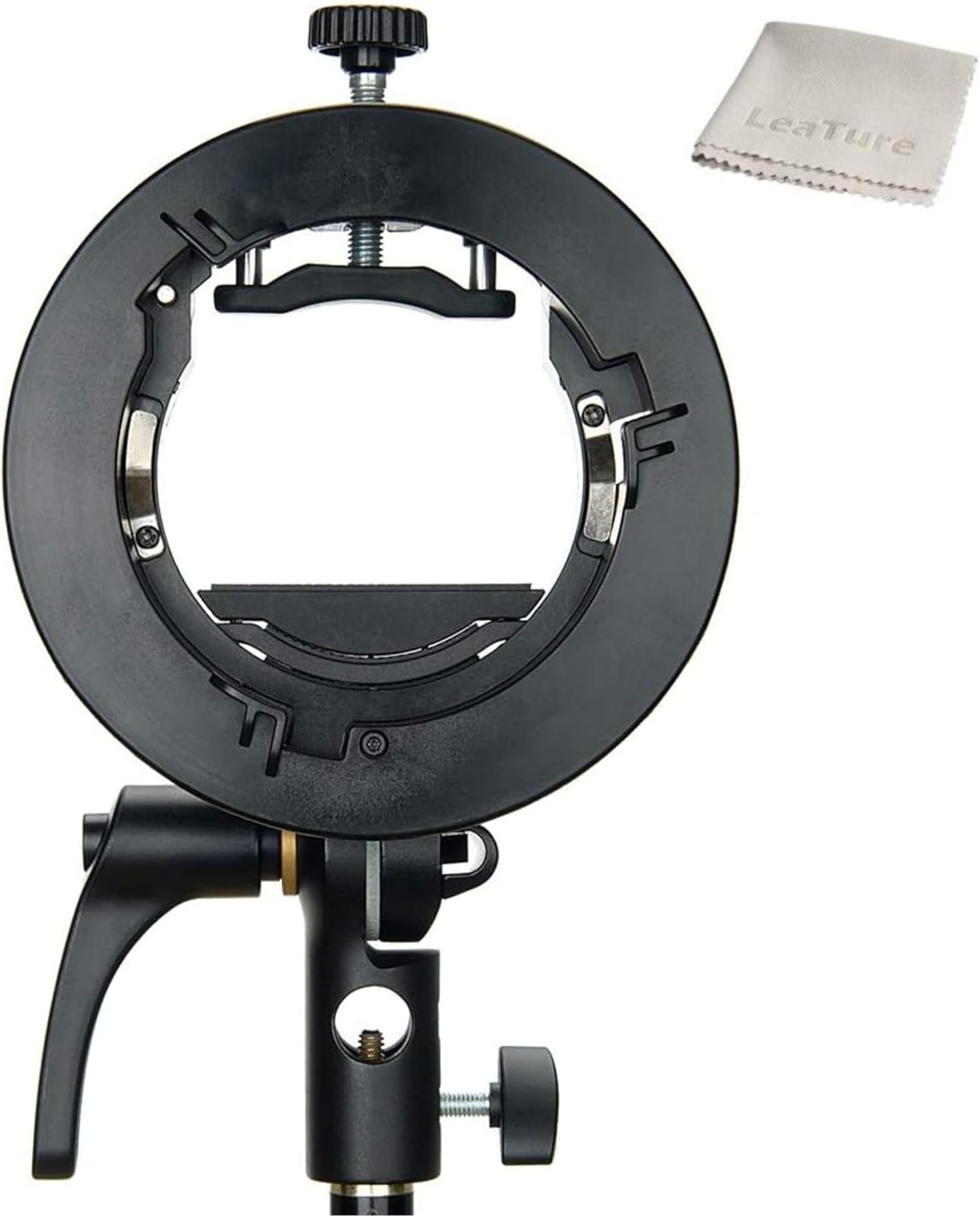 Amazon.com : Godox S2 S-Type Bracket Bowens Mount Compatible with Godox ...