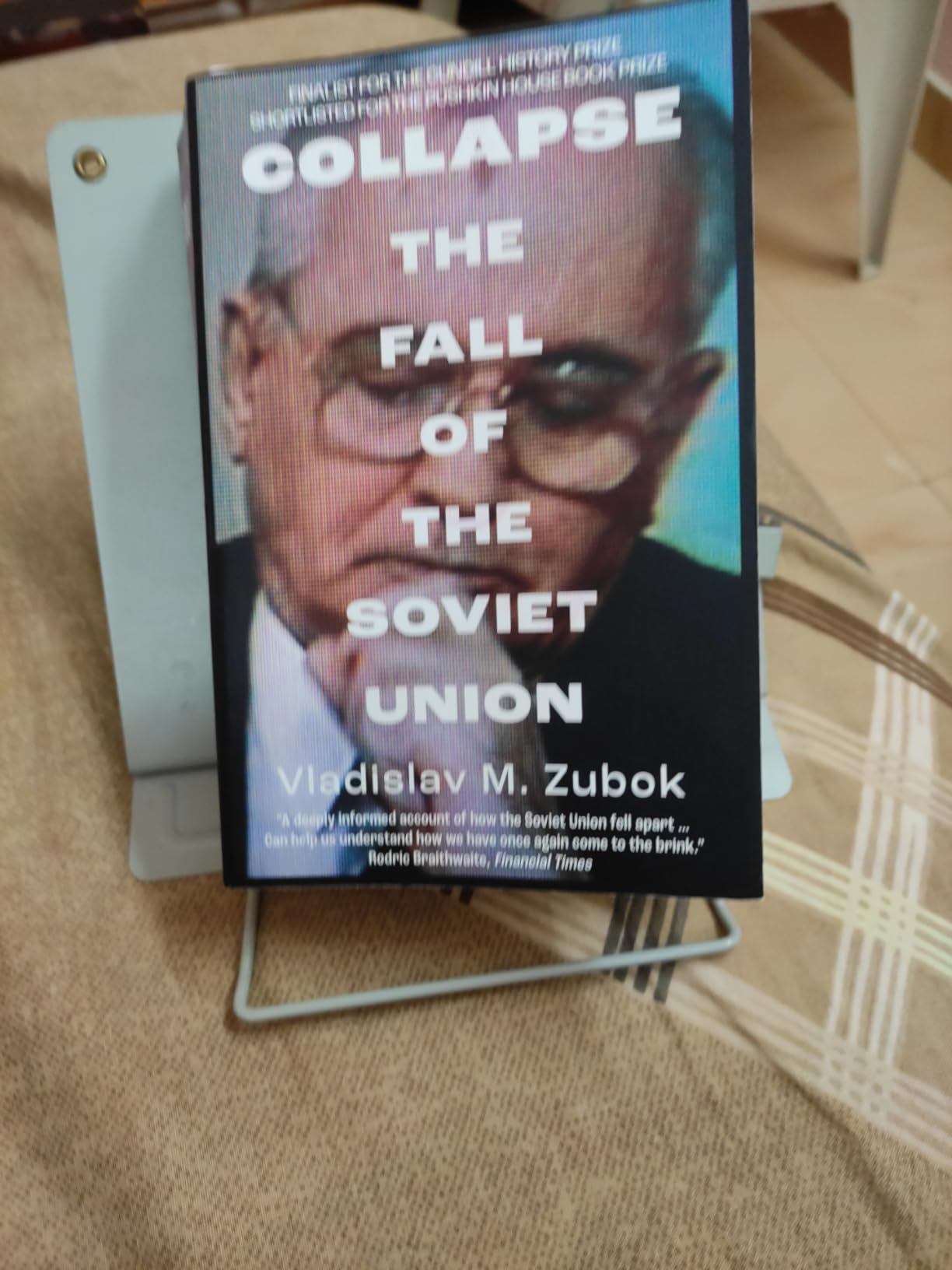 Buy COLLAPSE: THE FALL OF THE SOVIET UNION Book Online at Low Prices in ...