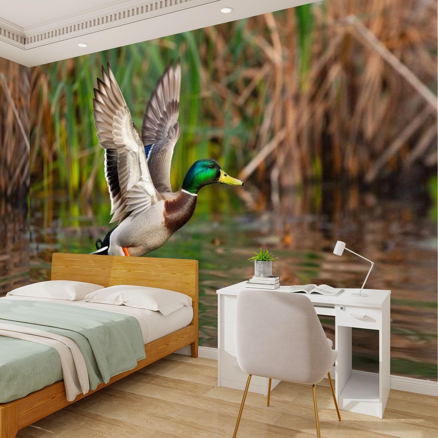 Duck Hunting Wallpaper Murals Texas Duck Hunting Wall Art For Sale