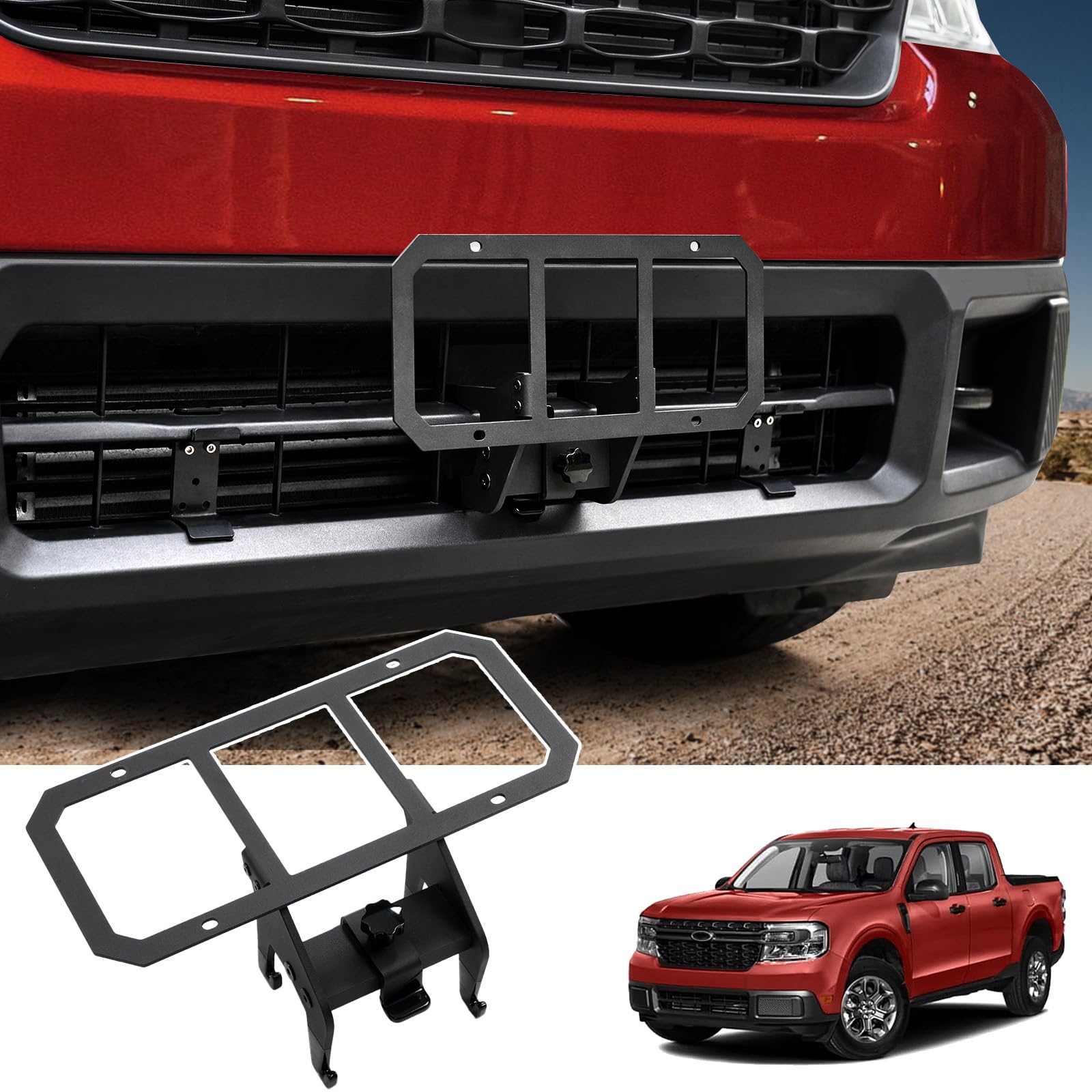 Ford Maverick 302 Frame