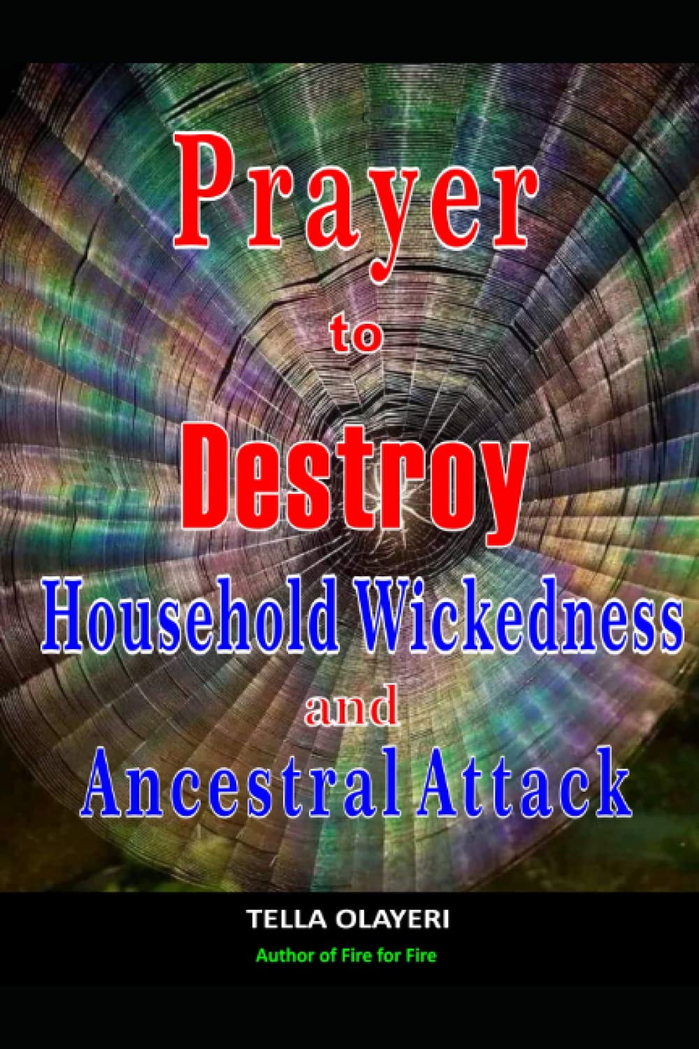 Prayer To Destroy Household Wickedness And Ancestral Attack: Olayeri ...