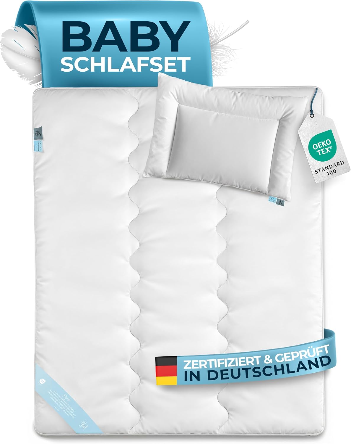 Bettdecke Kleinkind Grosse