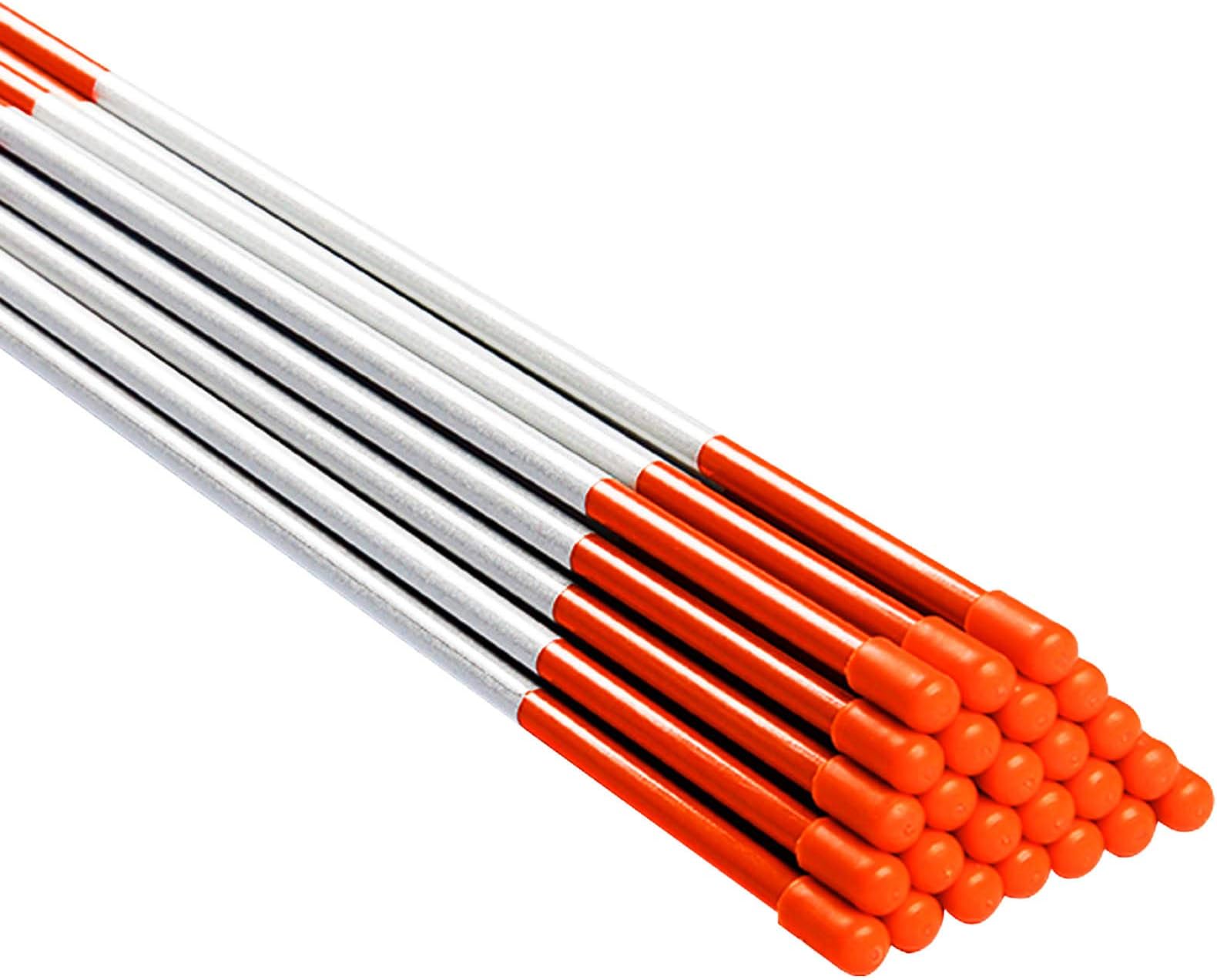 Amazon.com: Driveway Marker Prism Reflector,High-Brightness Fiberglass ...