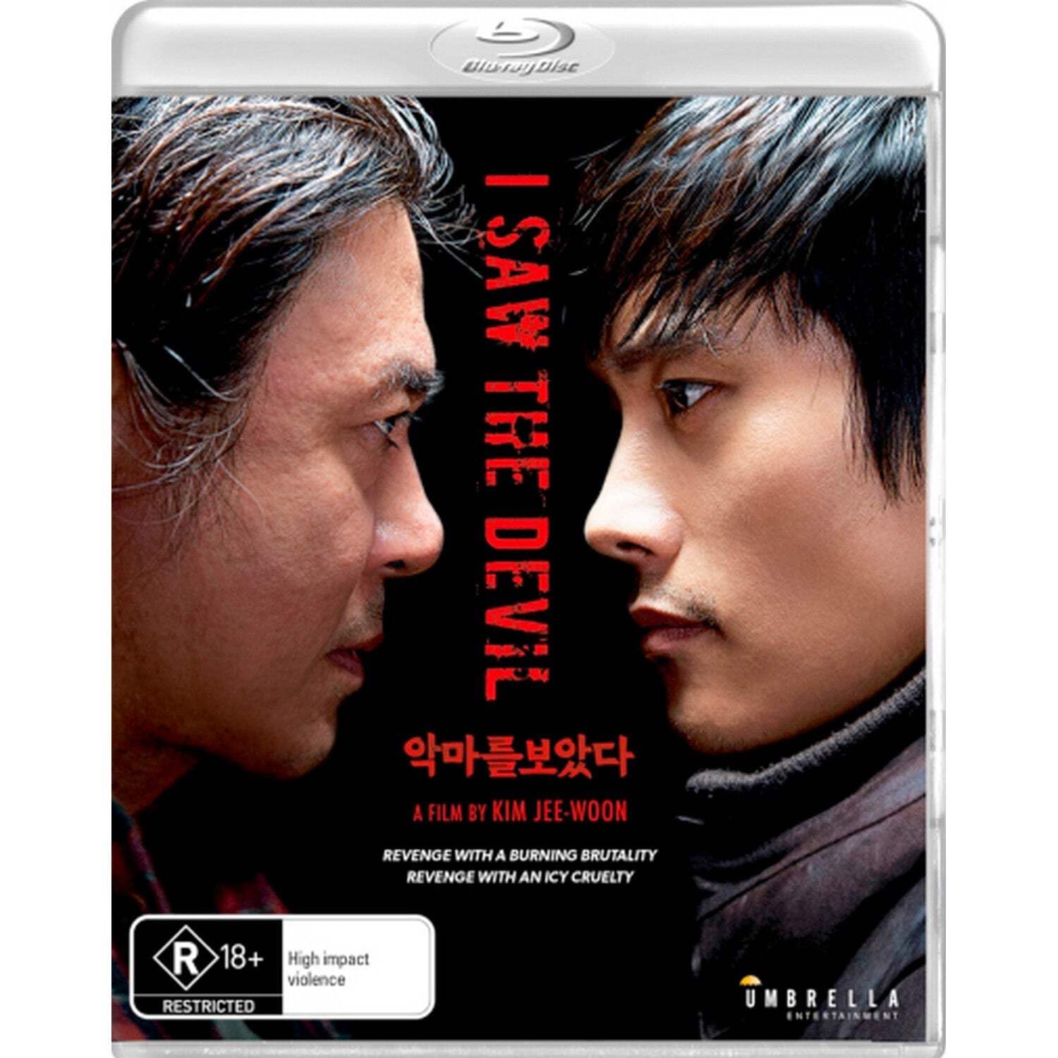 I Saw The Devil (2010) (Blu-Ray): Amazon.ca: Movies & TV Shows