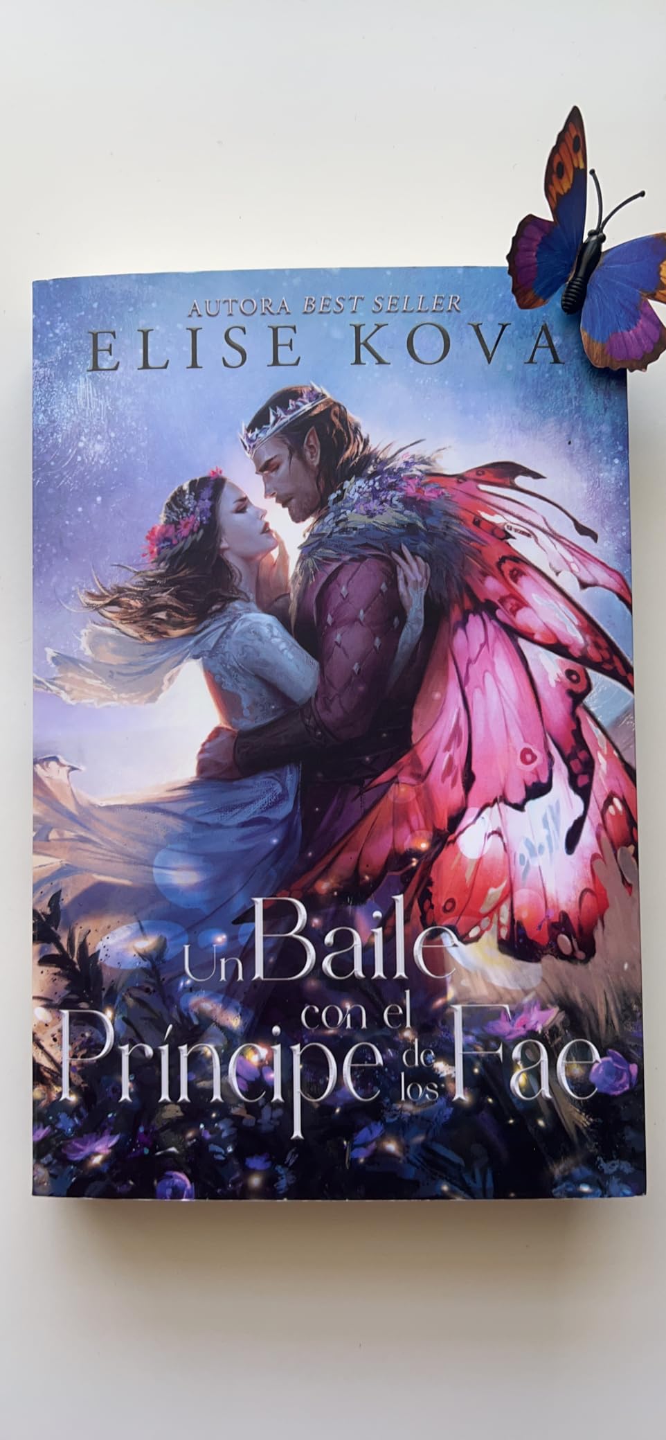 Un baile con el príncipe de los Fae (Married to Magic, 2) (Spanish ...