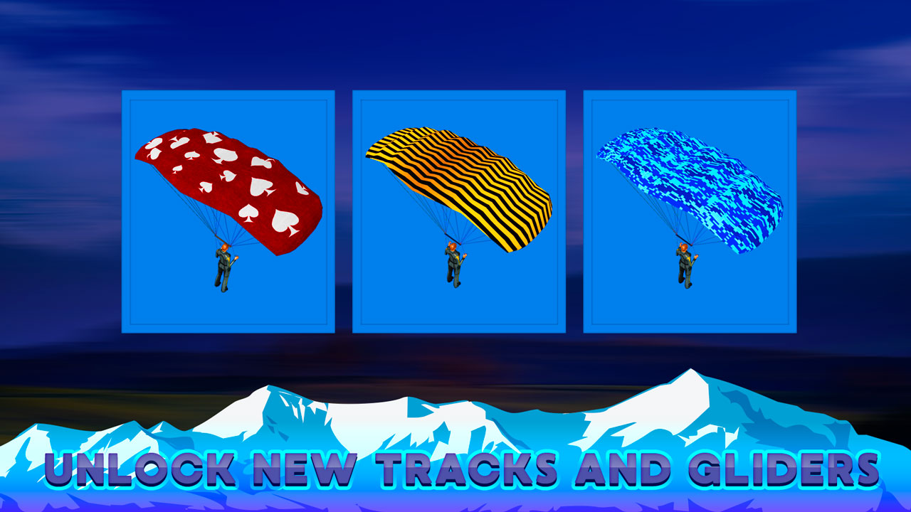 Paragliding Sport Simulator 3D - Adrenaline Parachute Sky Dive | Taste ...