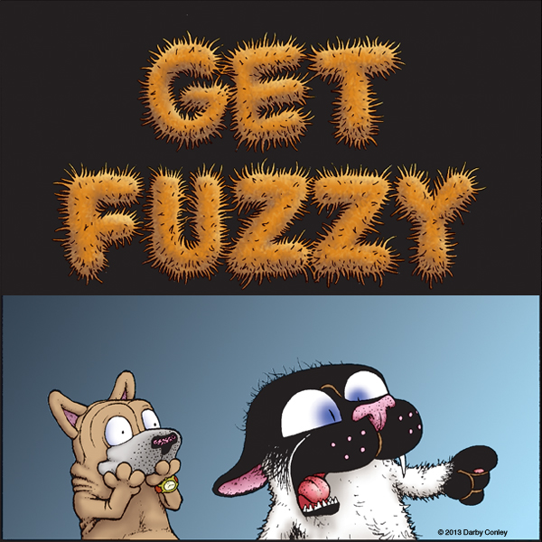 Treasury of the Lost Litter Box: A Get Fuzzy Treasury - Kindle edition ...