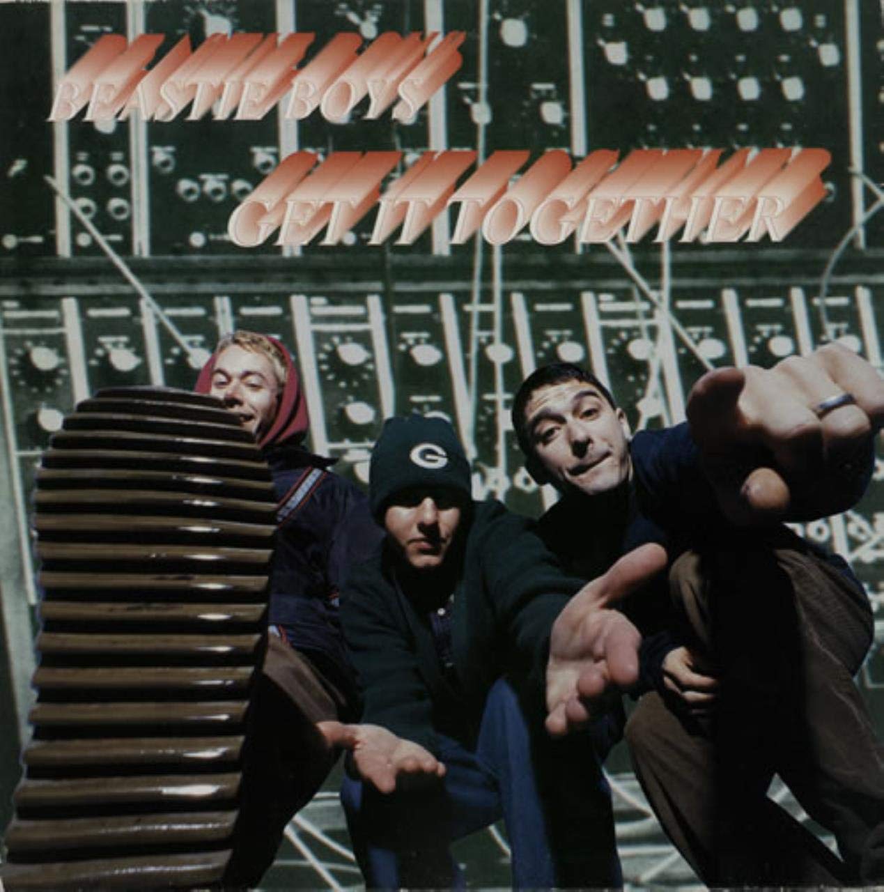 Amazon.com: Get It Together: CDs & Vinyl
