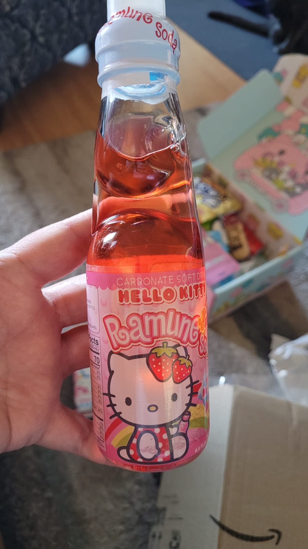$9/mo - Finance Sanrio Hello Kitty Snack Box | Buy Now, Pay Later