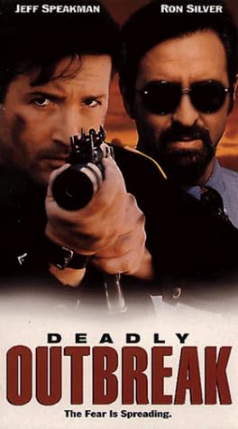 Amazon.com: Deadly Outbreak [VHS] : Jeff Speakman, Ron Silver, Rochelle ...