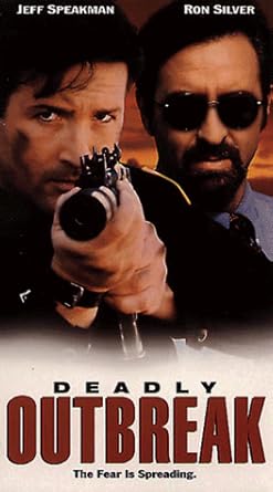 Amazon.com: Deadly Outbreak [VHS] : Jeff Speakman, Ron Silver, Rochelle ...