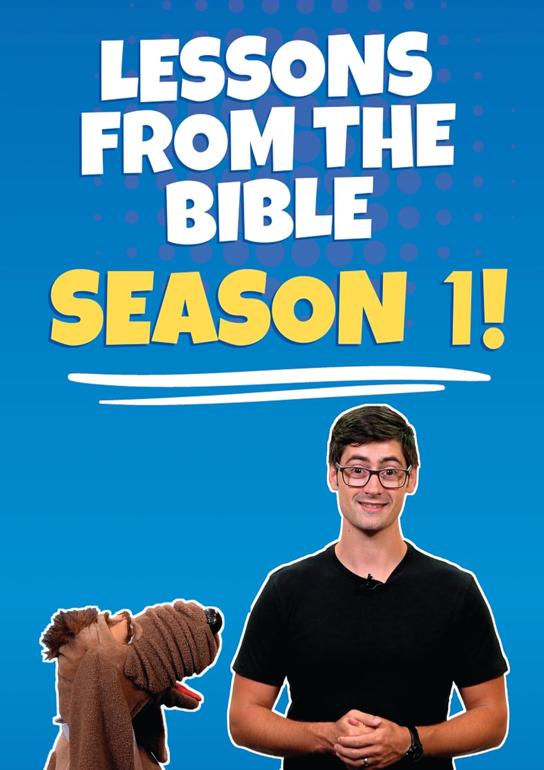 Lessons From The Bible With Pastor Doug Season 1 [DVD]: Amazon.co.uk ...