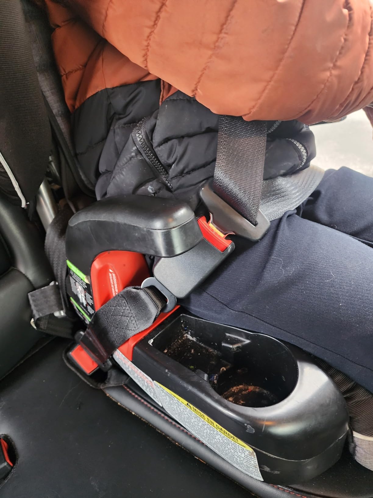 Universal Seat Belt Extender with Button Extension - Polyester Seat ...