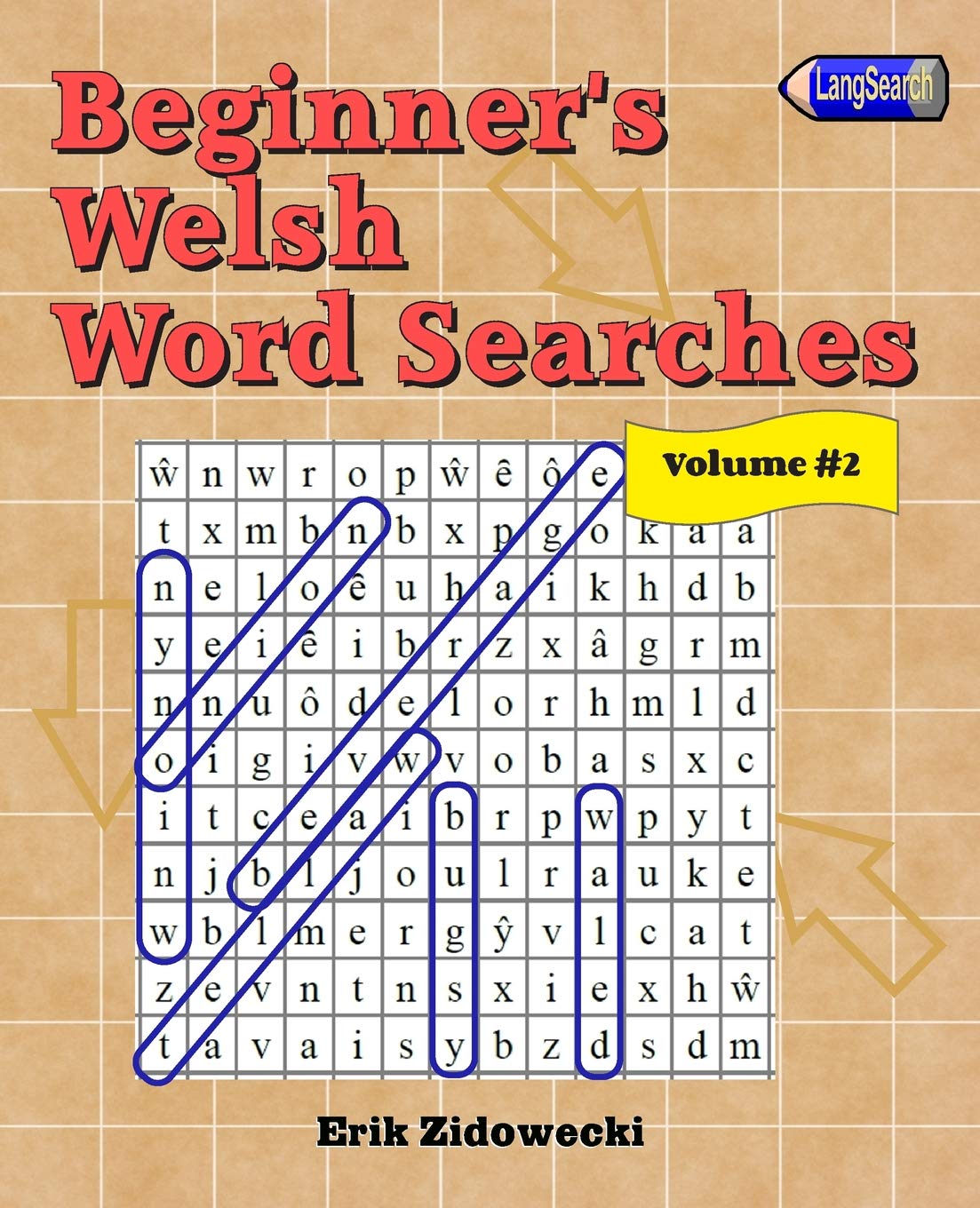 Amazon.com: Beginner's Welsh Word Searches - Volume 2: 9781795356282 ...