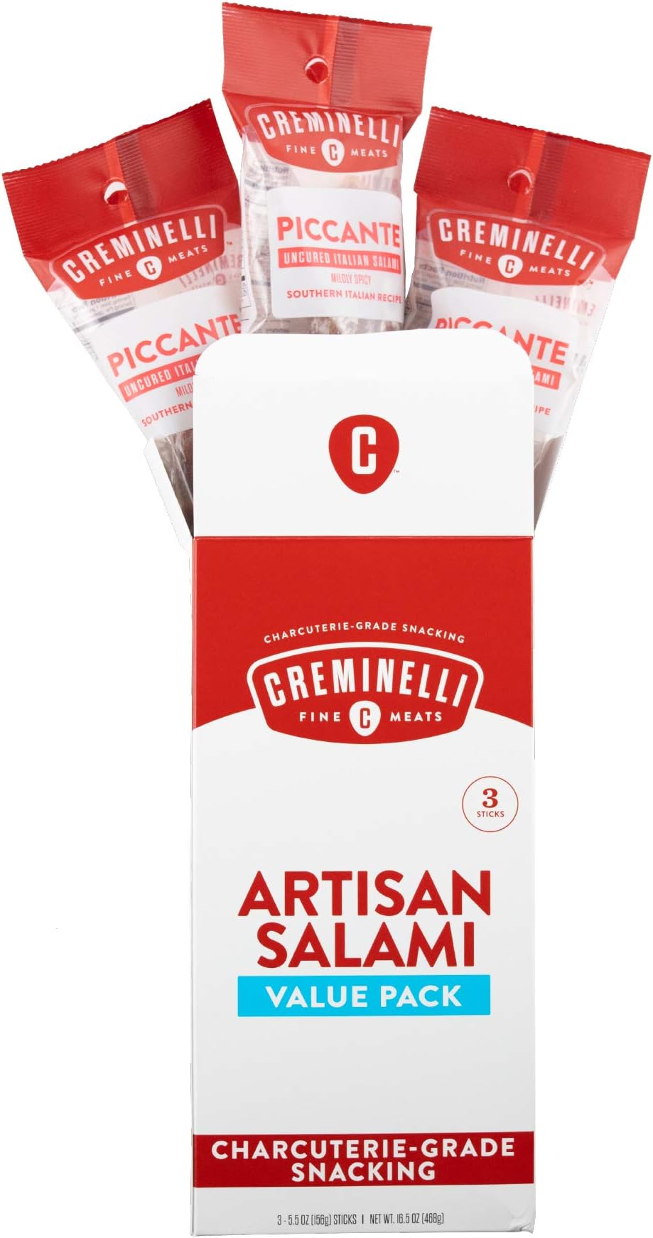 Amazon.com: Creminelli - Italian Artisan Handcrafted Fine Meats ...