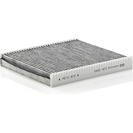 Bosch R5548 Filtre d'habitacle à charbon actif : BOSCH: Amazon.fr: Auto ...