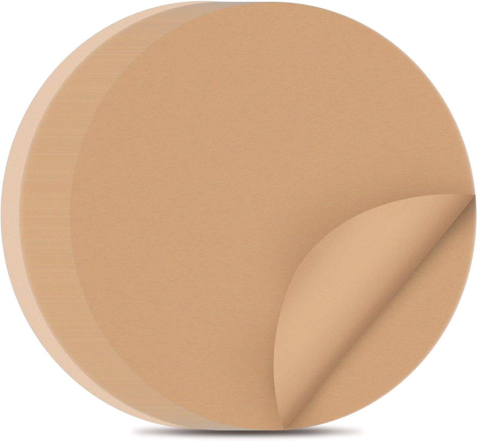 Amazon.com: Natural Parchment Paper Unbleached 14" Inch 100 Baking ...