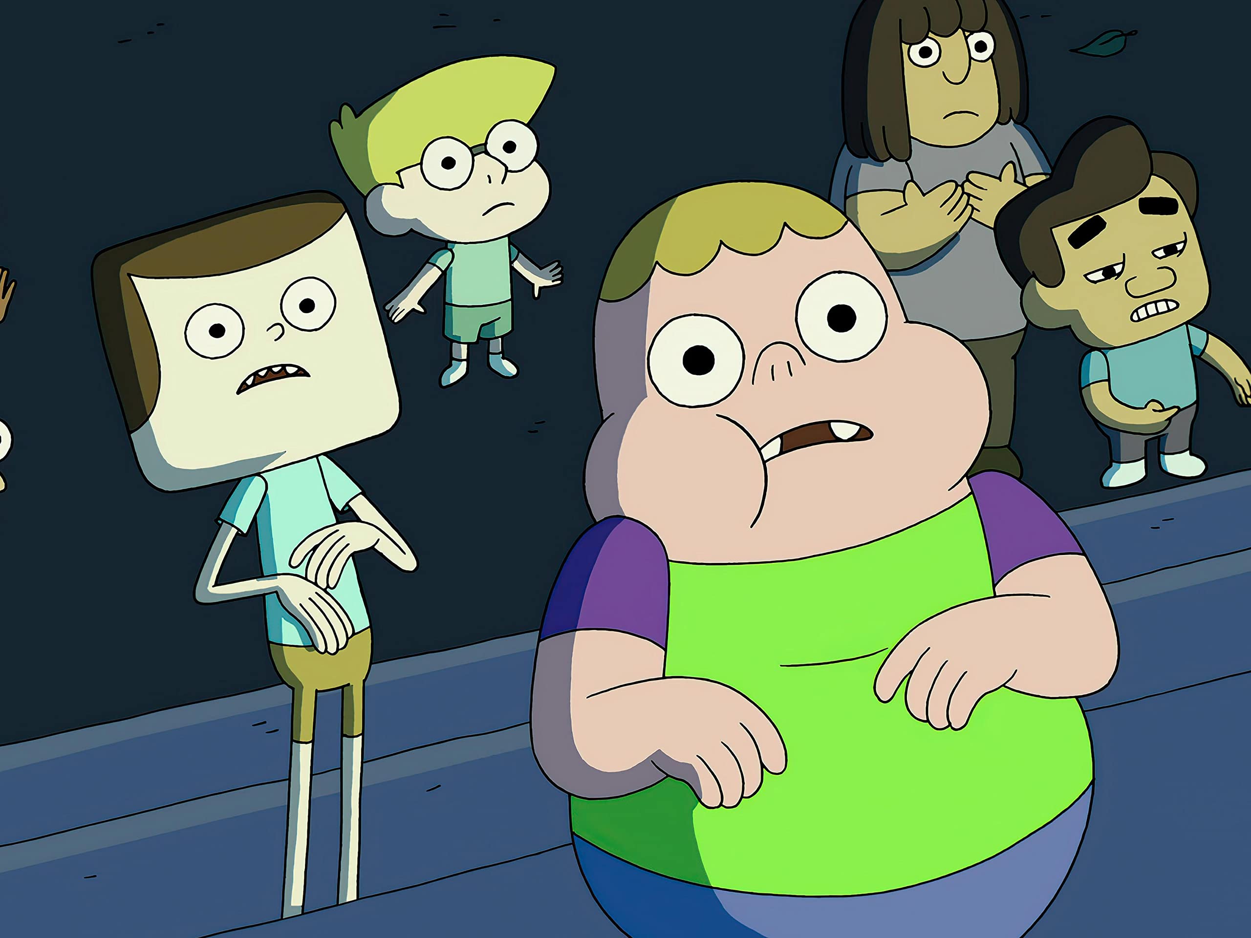 Watch Clarence - Season 1 | Prime Video