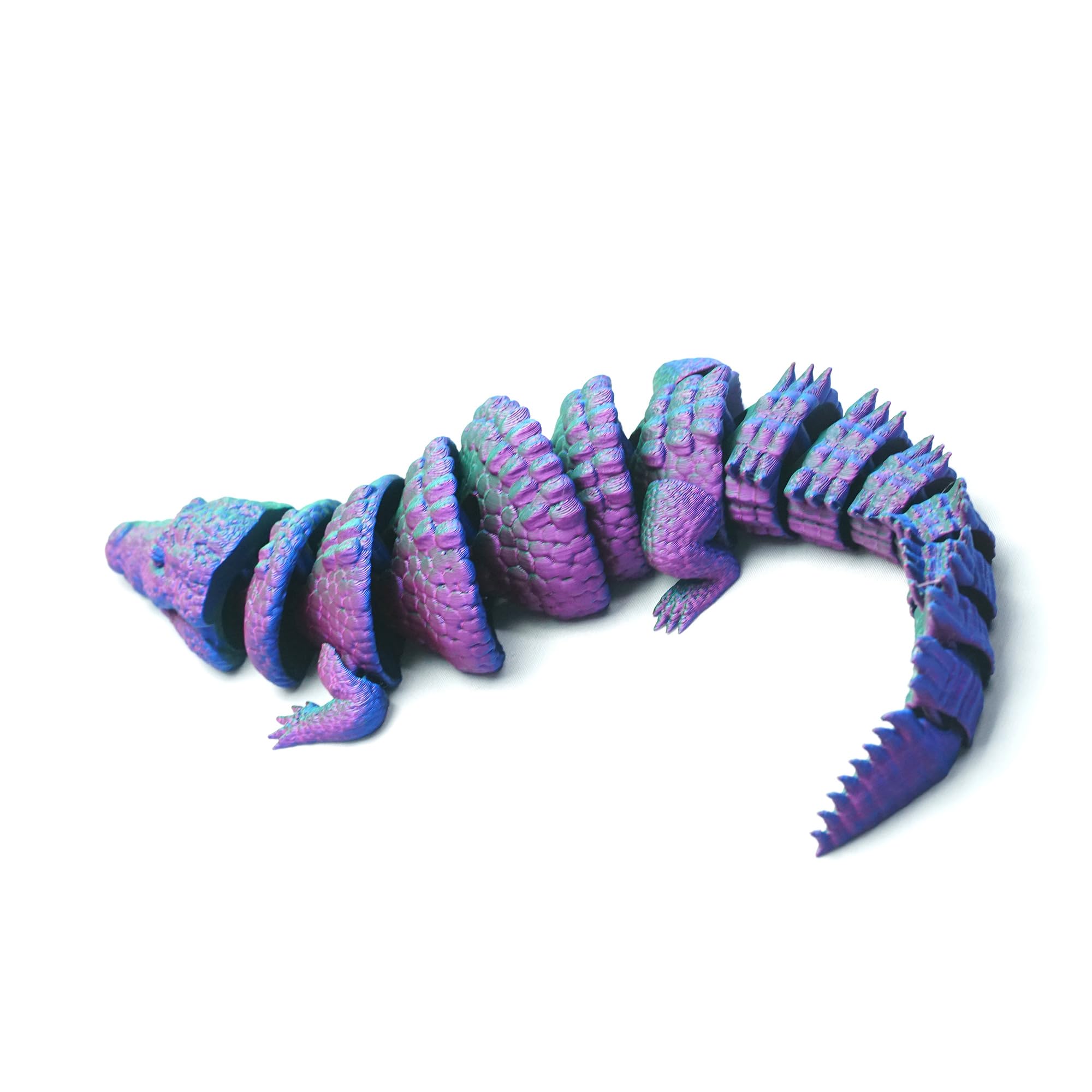 Amazon.com: 3D Printed Crocodile,Articulated Models,Flexible Joint ...
