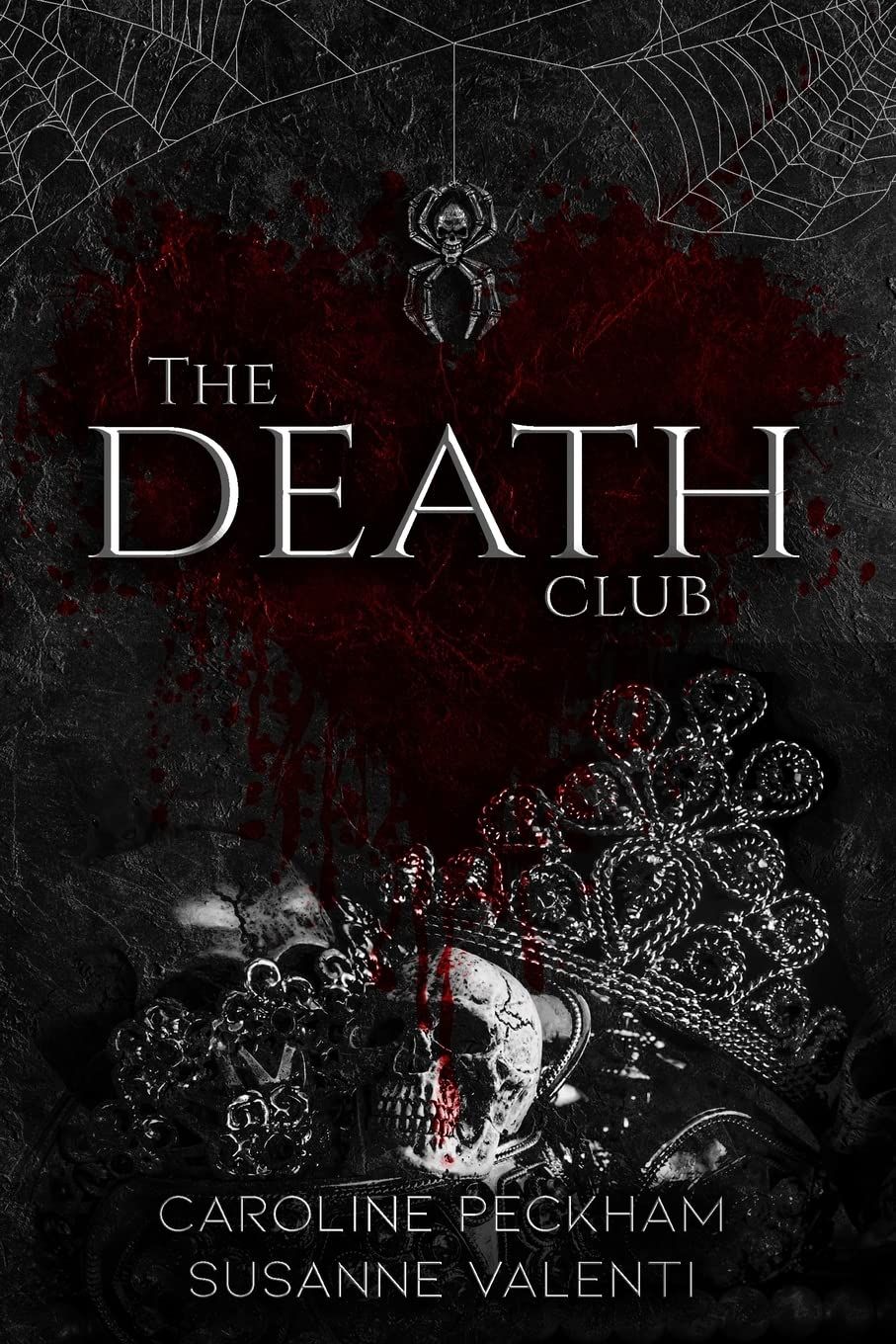 Amazon | The Death Club | Peckham, Caroline, Valenti, Susanne ...