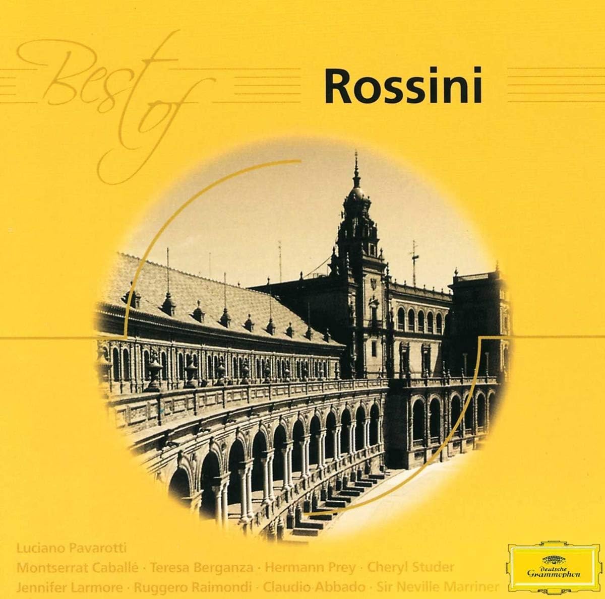 Best of Rossini: Amazon.co.uk: CDs & Vinyl