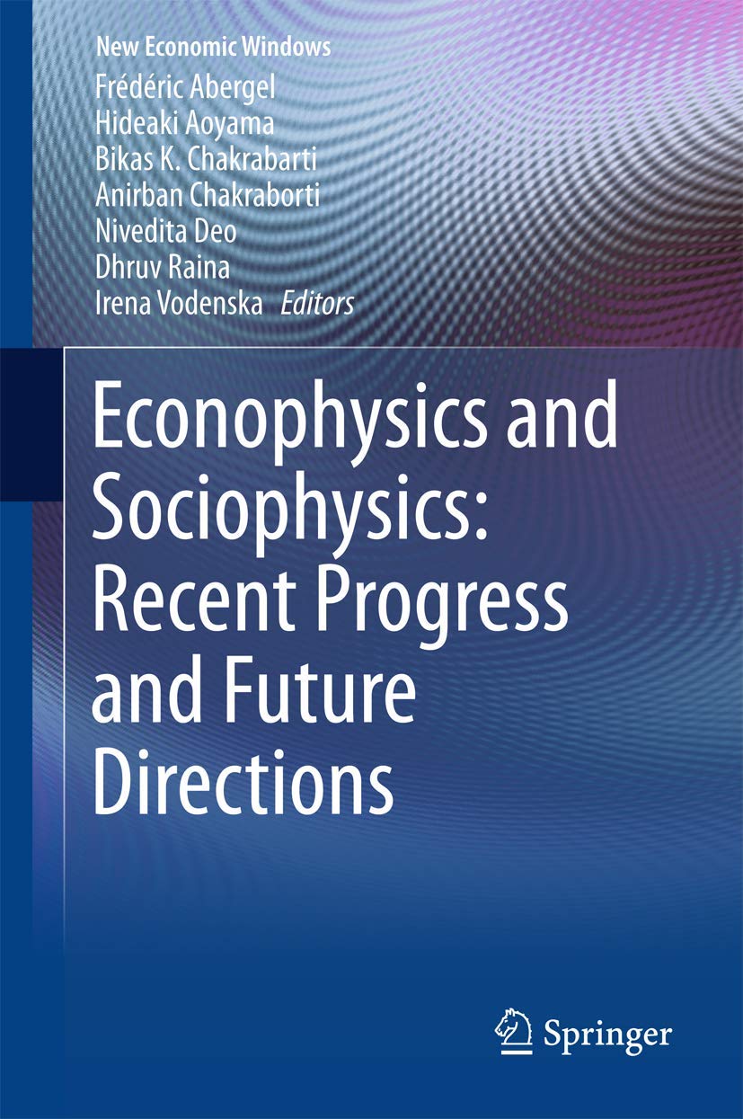 Amazon.com: Econophysics and Sociophysics: Recent Progress and Future ...
