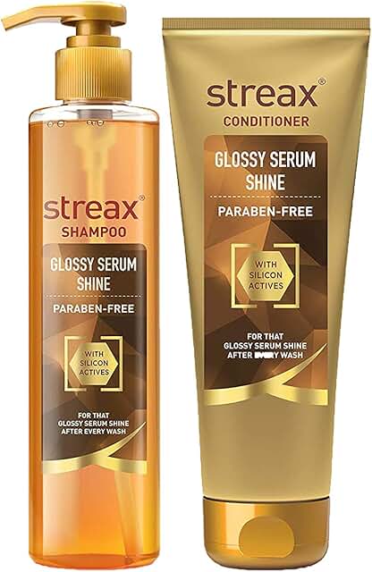 Amazon.in: Streax - Shampoos / Shampoo & Conditioner: Beauty