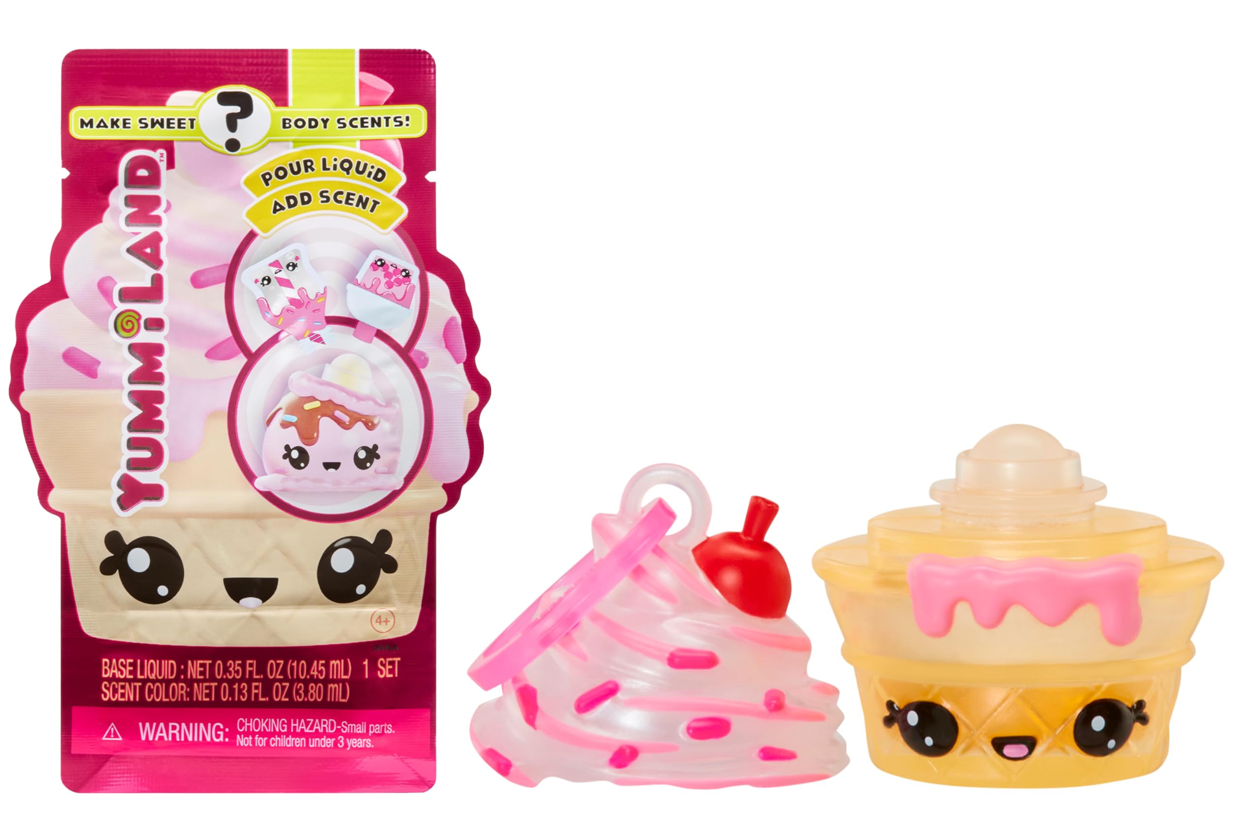 Amazon.com: Yummiland Num Nom Body Scents, Ages 4+ : Beauty & Personal Care