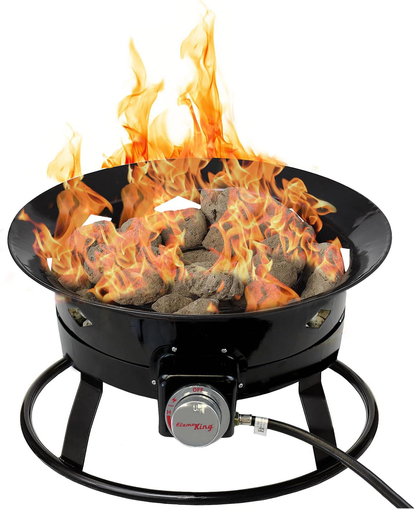Amazon.com : Outland Living Firebowl 893 Deluxe Outdoor Portable ...