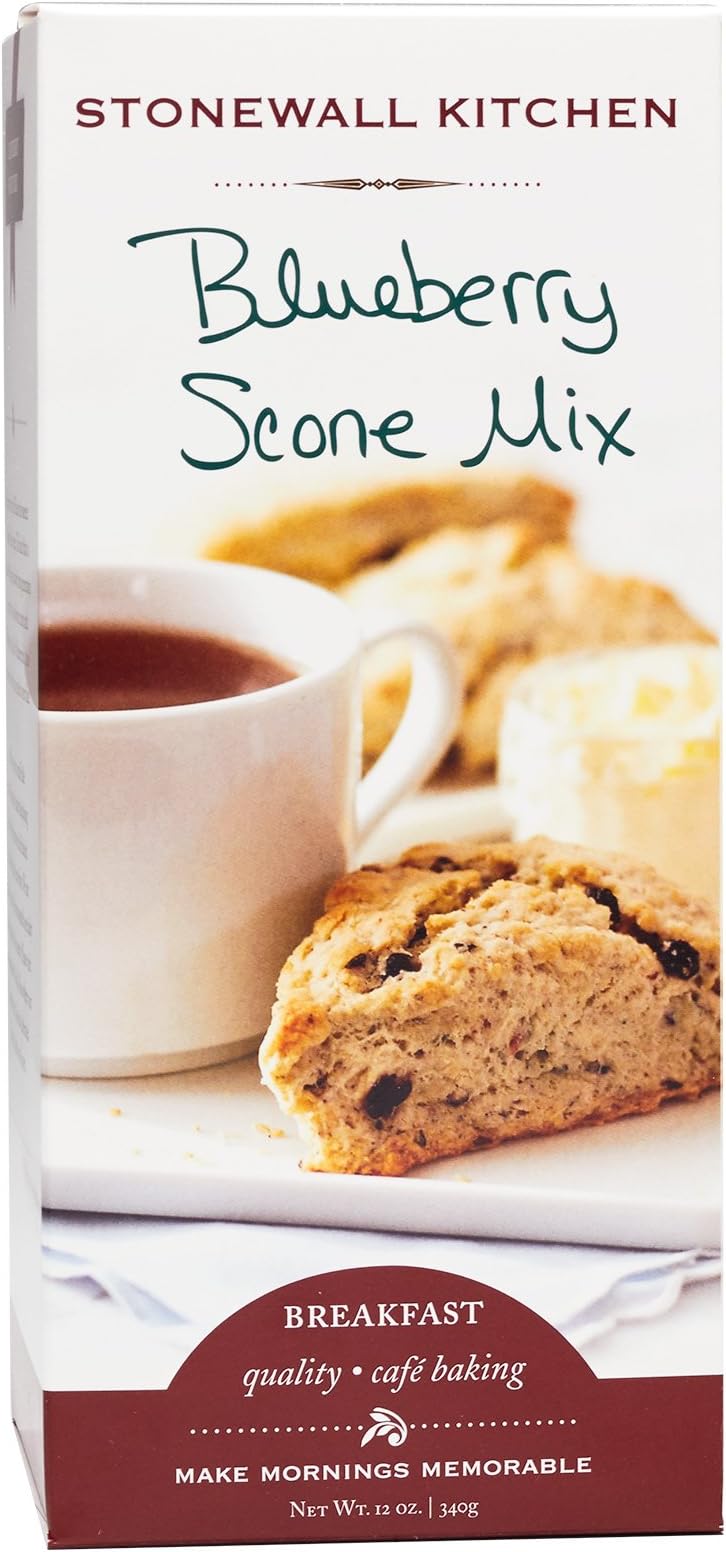 Amazon.com: Green's Scone Mix Box 280gr (9.9ozs) : Grocery & Gourmet Food