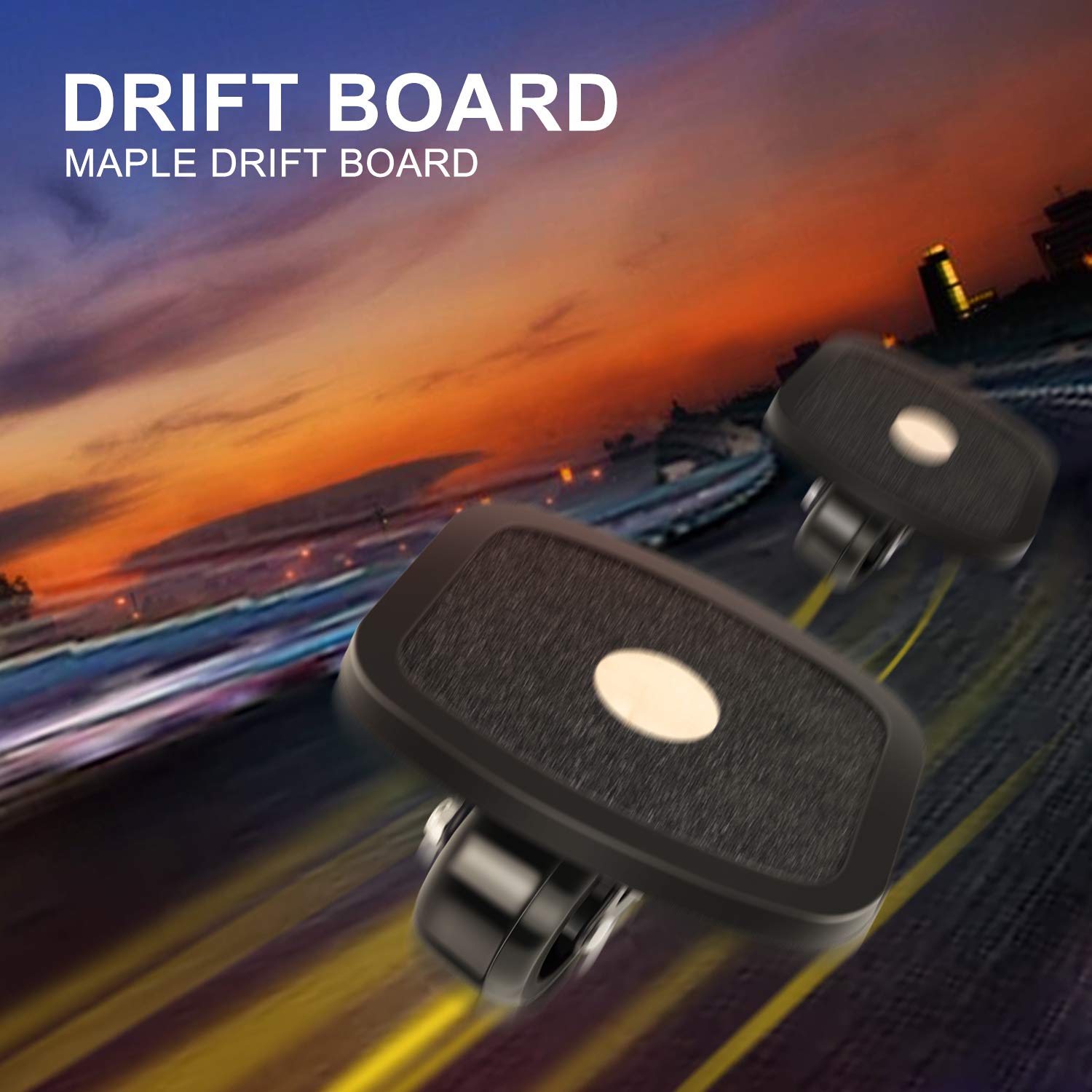 Snapklik.com : TRENDBOX Roller Skate Plates High-end Skateboard ...