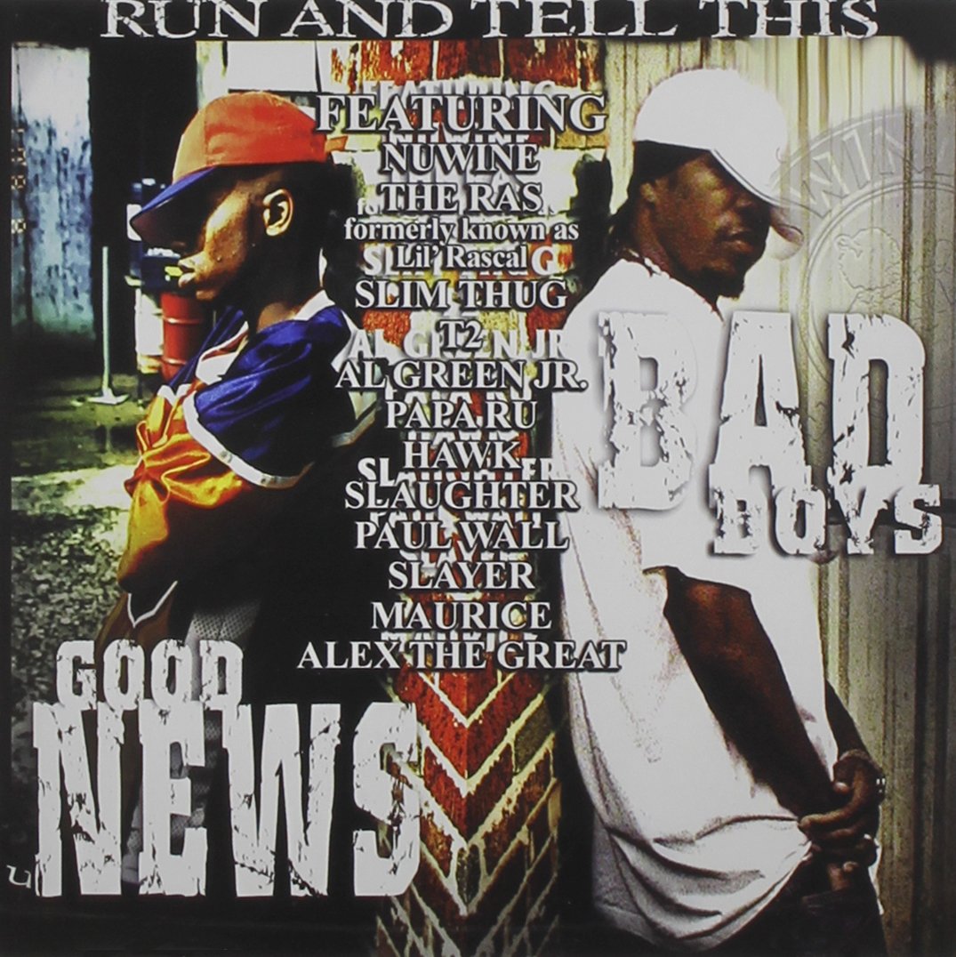 Good News Bad Boys: Various Artists, Nuwine: Amazon.in: Music}