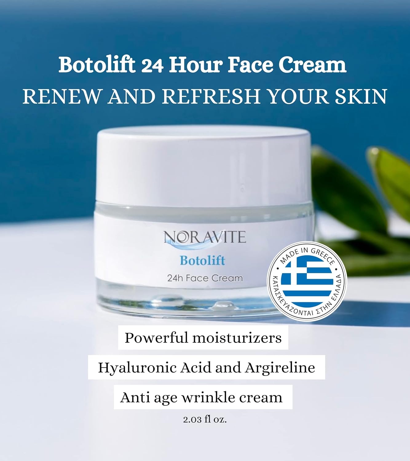 Noravite Botolift – Crema facial para apretar y levantar la cara crema ...