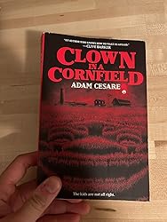 Amazon.com: Clown in a Cornfield (Audible Audio Edition): Adam Cesare, Jesse Vilinsky ...