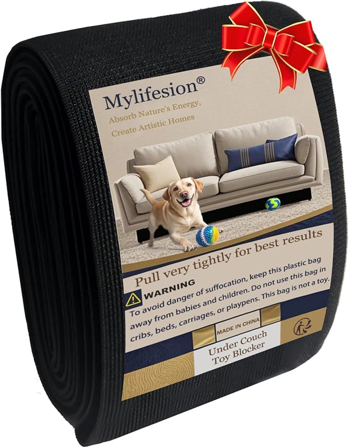 Amazon.com: Under Couch Blocker, Under Fuirniture Toy Blockers ...