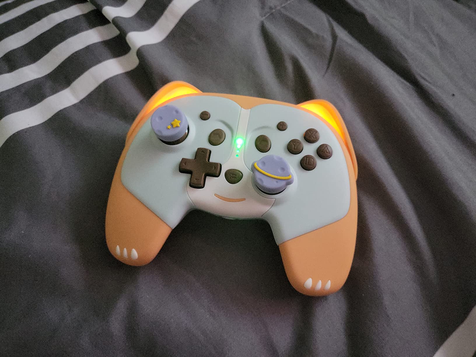 $8/mo - Finance Wireless Controller for Nintendo Switch, PowerLead Cute ...