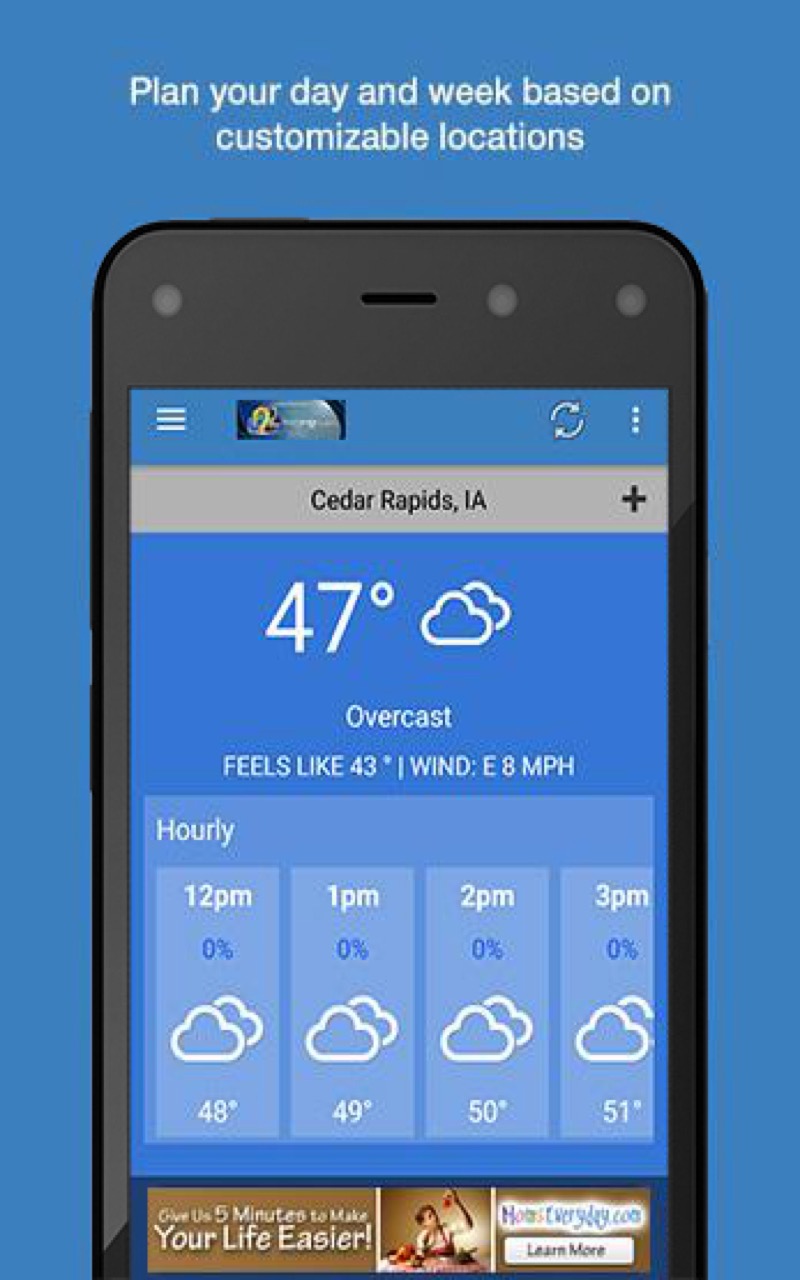 KCRG News:Amazon.com:Appstore for Android