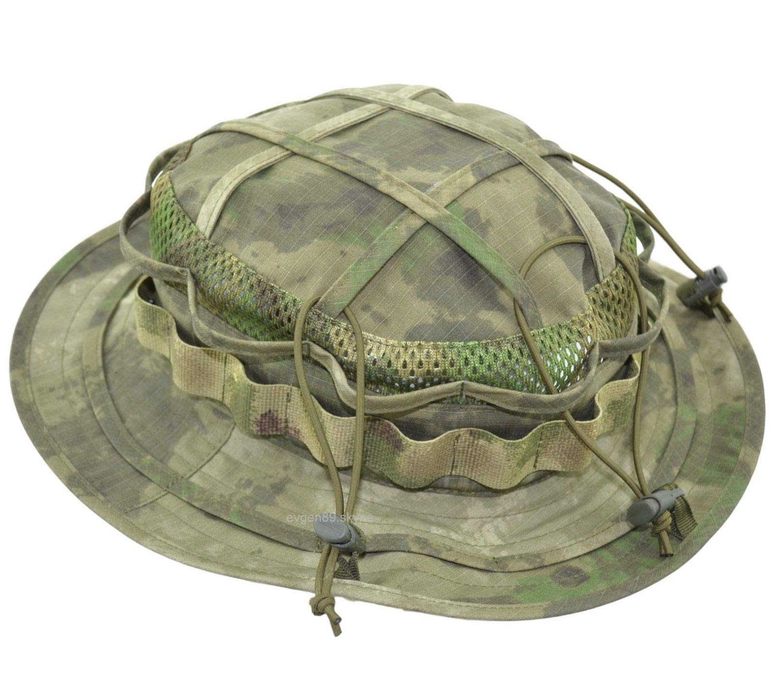 Giena Tactics Boonie Hat Panama Woodman Mod2 A Lot Of Russian ...