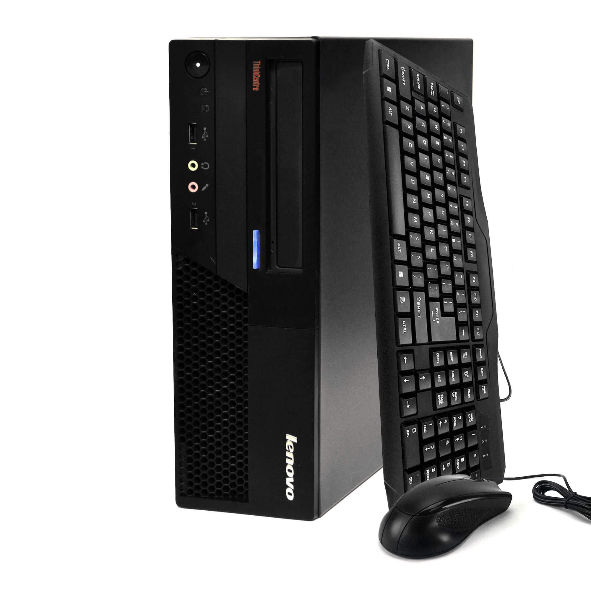 Amazon.com: Lenovo ThinkCentre M58 Premium Small Form Factor Business ...