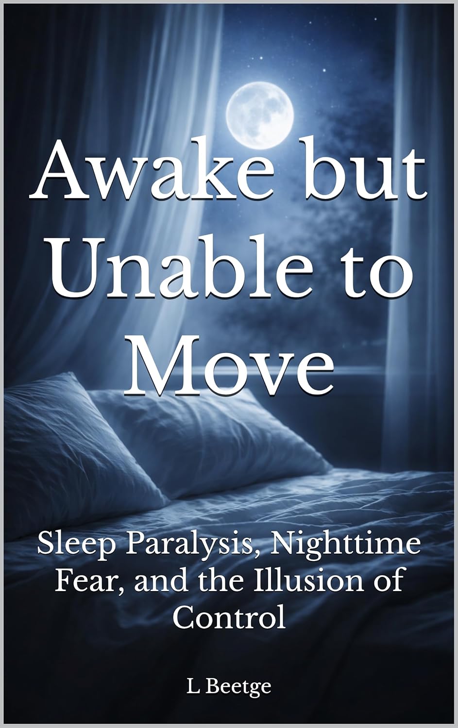 Awake but Unable to Move: Sleep Paralysis, Nighttime Fear, and the ...