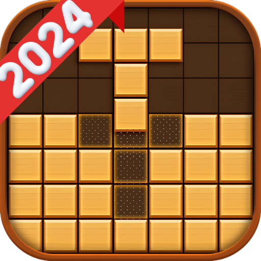 Block Master Puzzle Wood - Free Wooden Tetris Game - App on Amazon Appstore