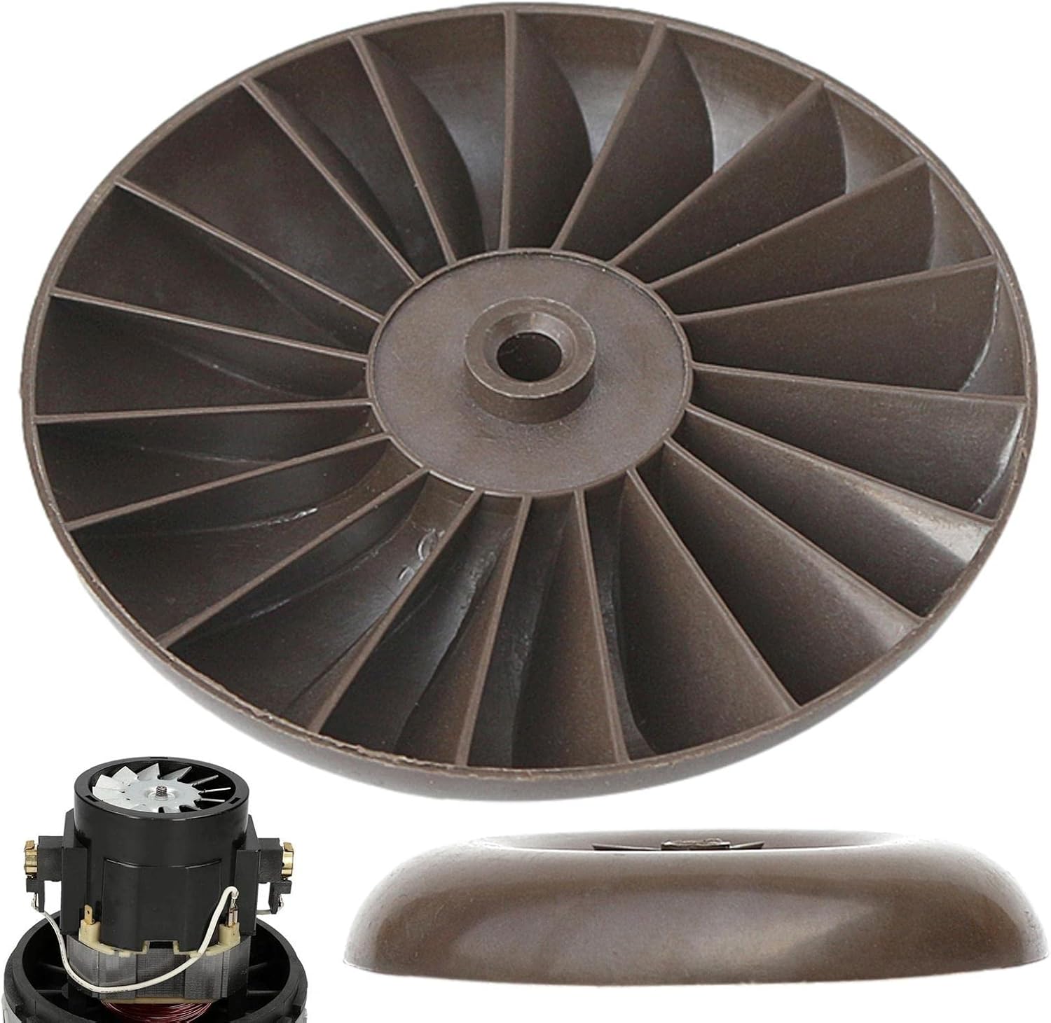 Motor Fan Blower Wheel | Car Air Parking Heater Parts - Parking Heater ...