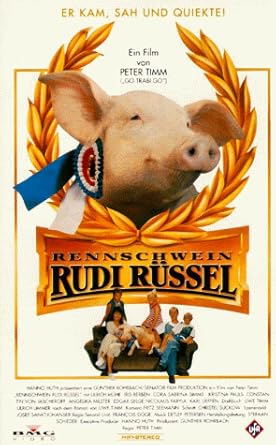 Rudy, the Racing Pig: Amazon.ca: Movies & TV Shows
