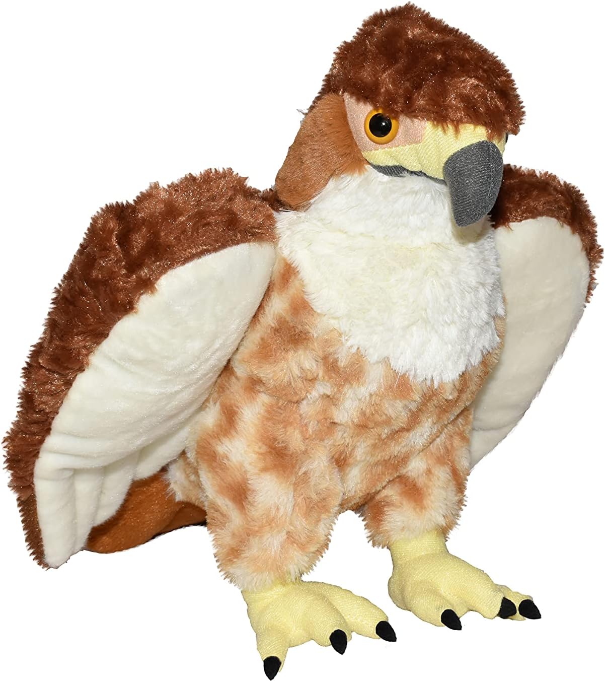 Lashuma Cuddlekins Plush Toy Soft Toy Falcon Bird Toy, Approx. 30 cm ...