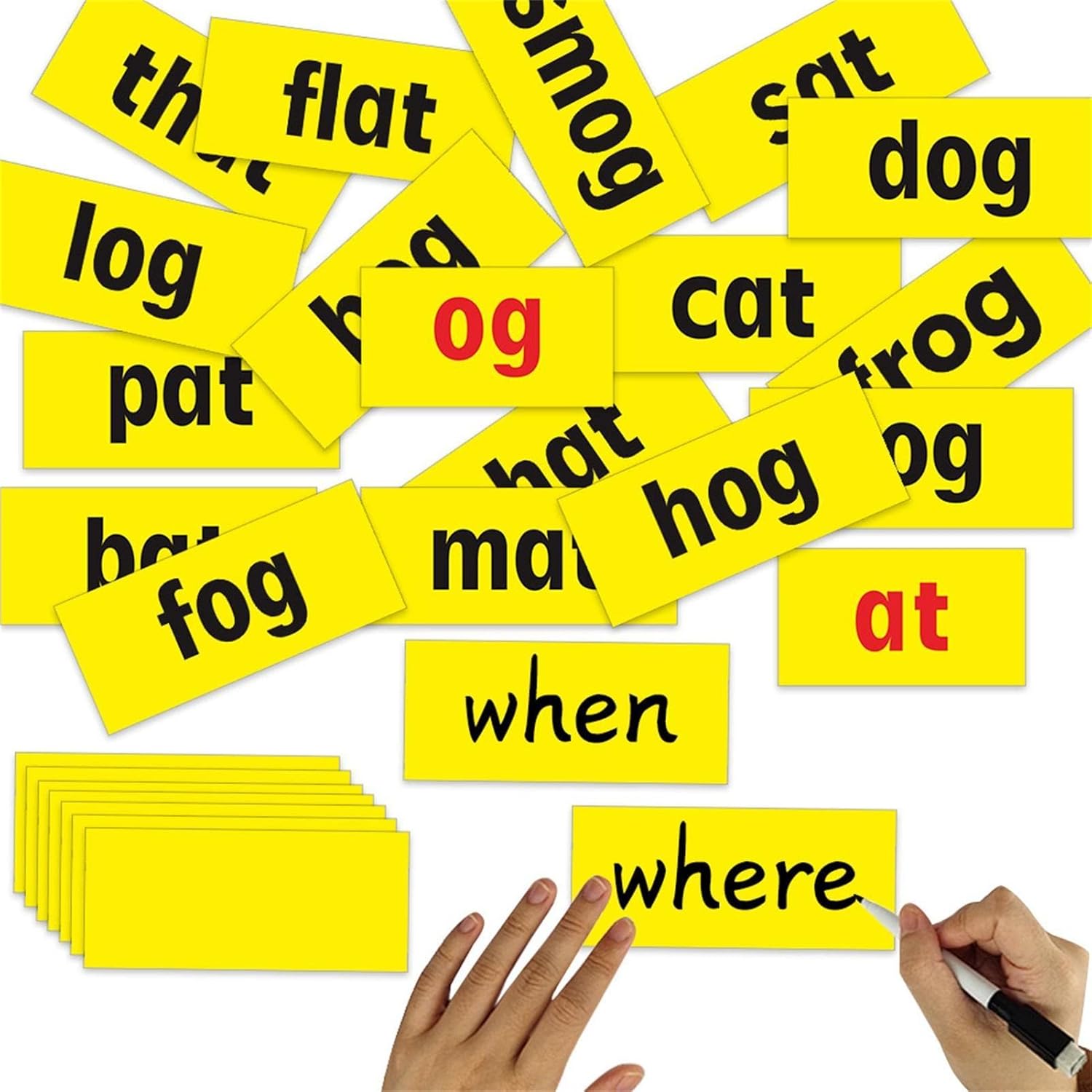 How To Make Spelling Word Flash Cards at Ava Lazarev blog