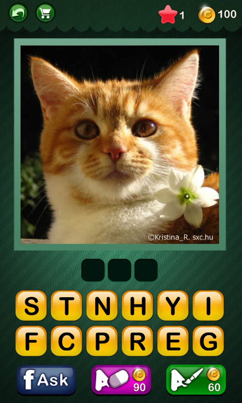 Pic the Word! - App on Amazon Appstore