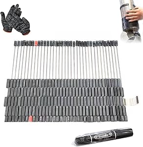 Amazon.com: Multi-Surface Pipe Profiling Tool, Accurate Arc Pipes ...