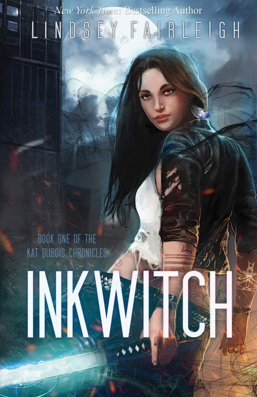 Ink Witch: Volume 1 (Kat Dubois Chronicles): Amazon.co.uk: Fairleigh ...