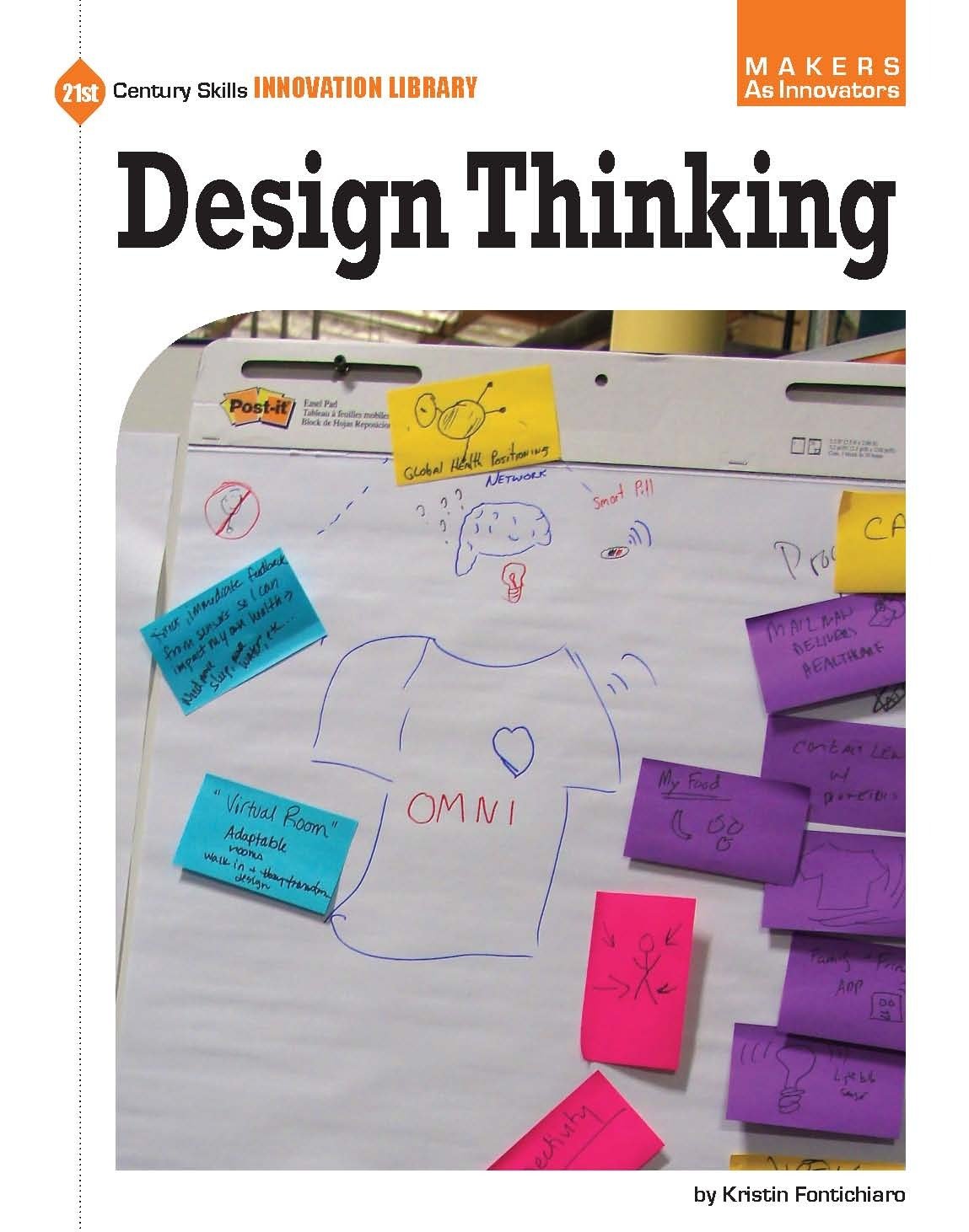 Amazon.com: Design Thinking (21st Century Skills Innovation Library ...
